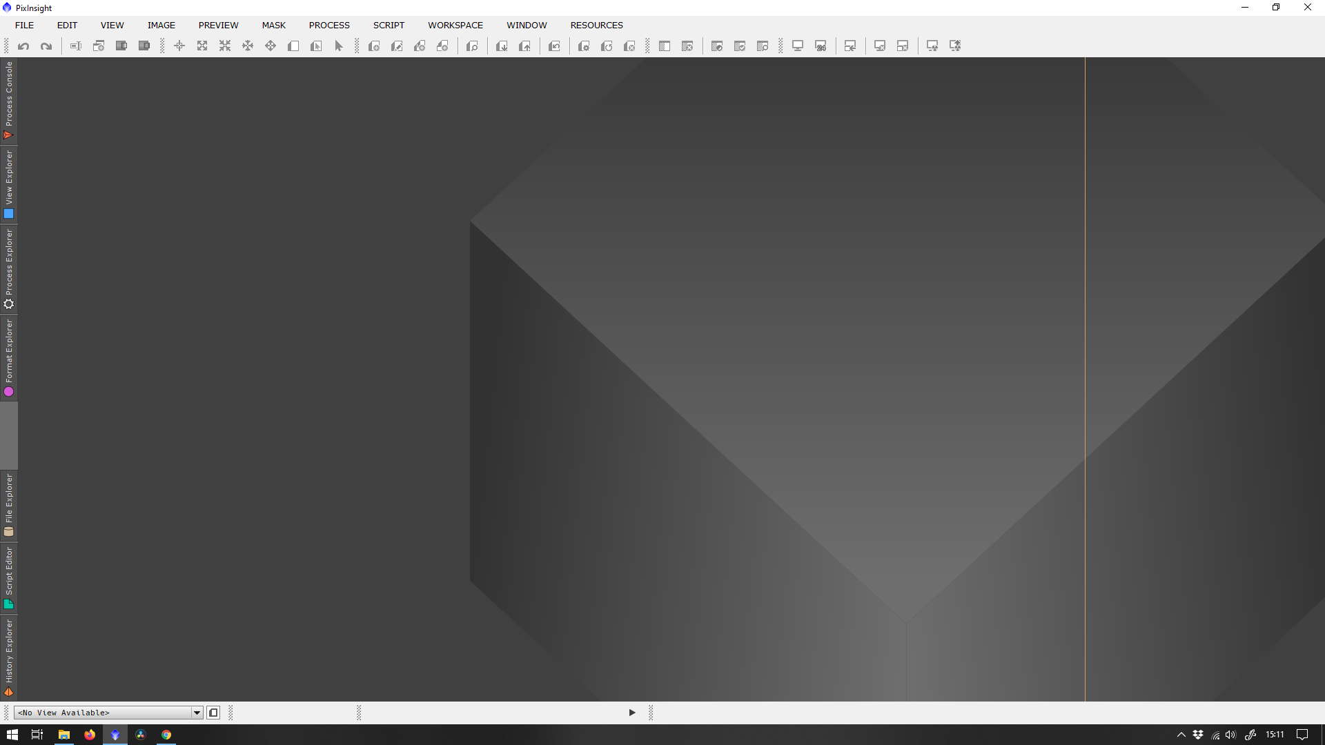 Les Process Icon Dans Pixinsight - AstroNOTE